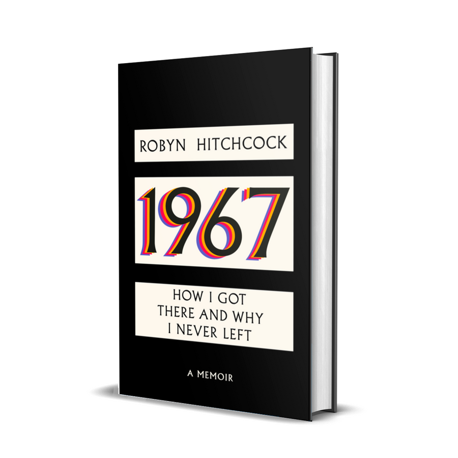 ROBYN HITCHCOCK ONLINE STORE – Tiny Ghost Records