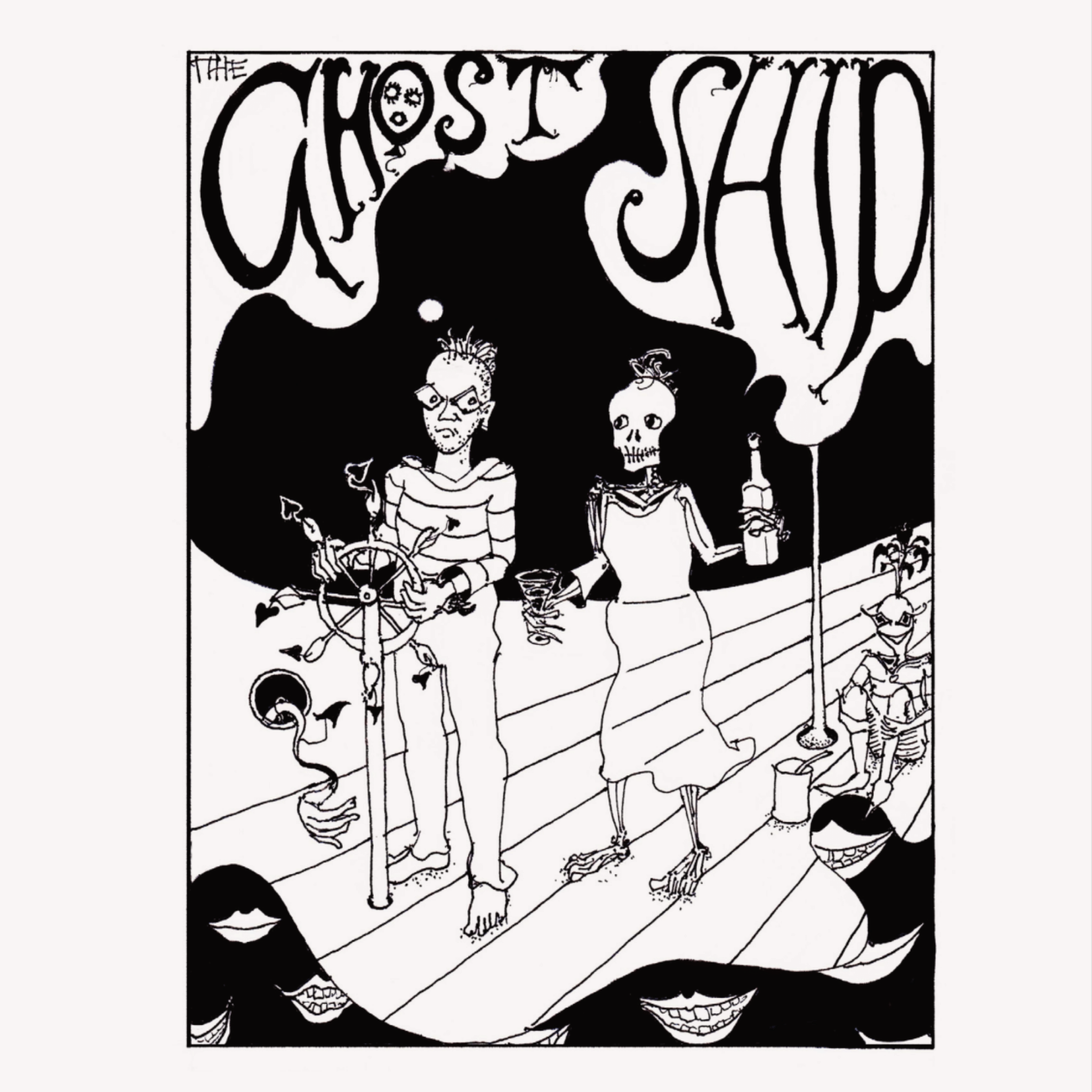 ROBYN HITCHCOCK ONLINE STORE – Tiny Ghost Records